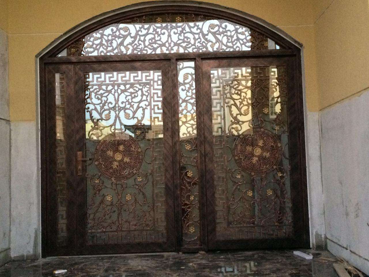 Aluminum Doors and Windows - Blue Lake Glass