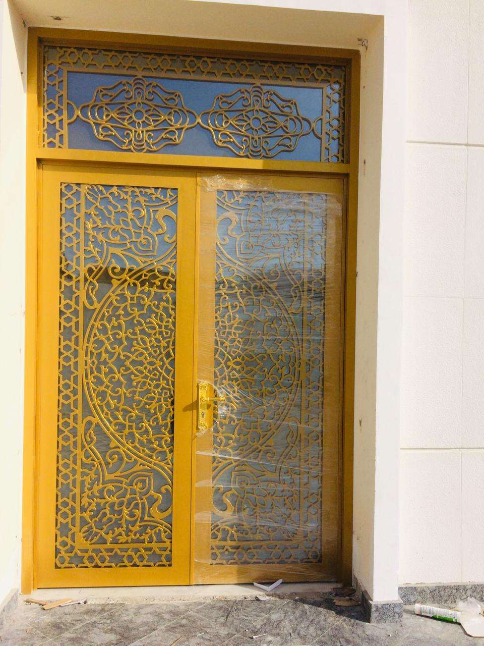 Aluminum Doors and Windows - Blue Lake Glass