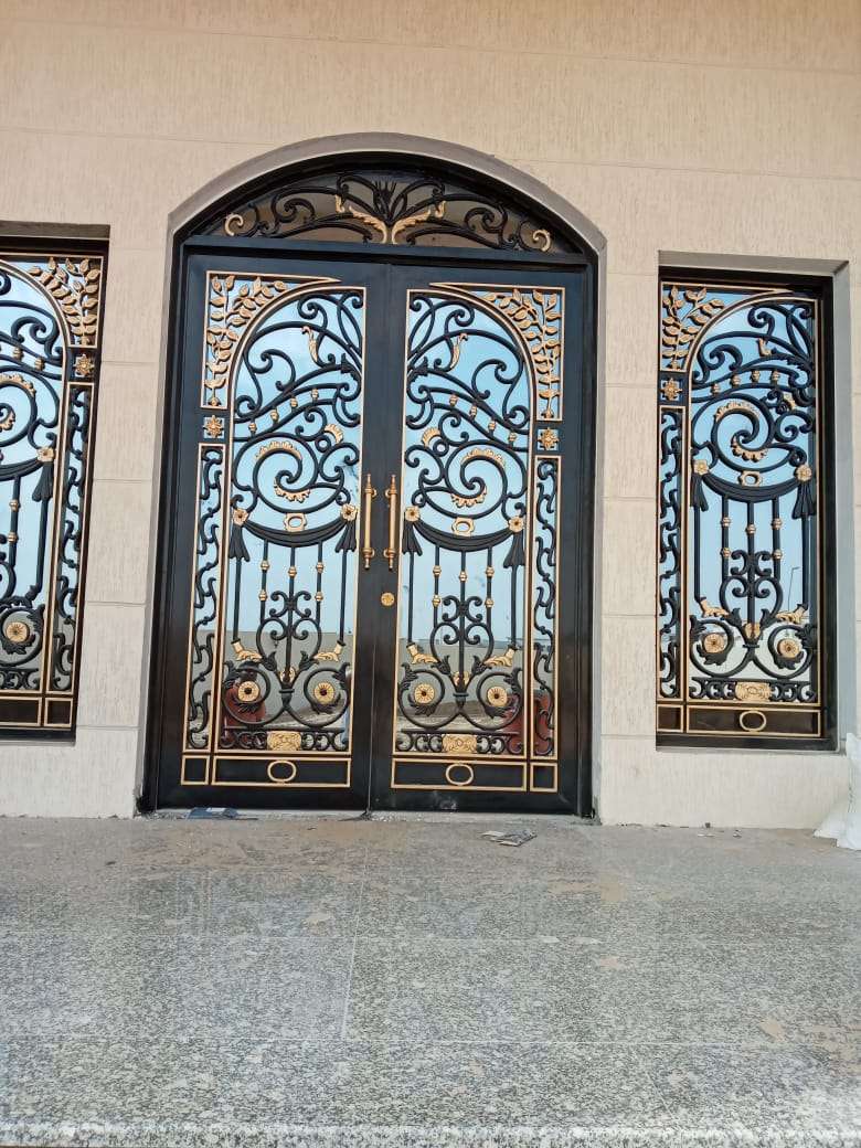 Aluminum Doors and Windows - Blue Lake Glass